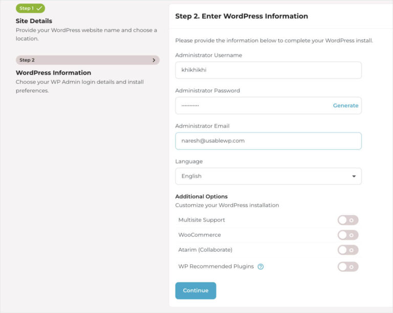 How to log into WordPress Dashboard: Easy way - UsableWPUsableWP