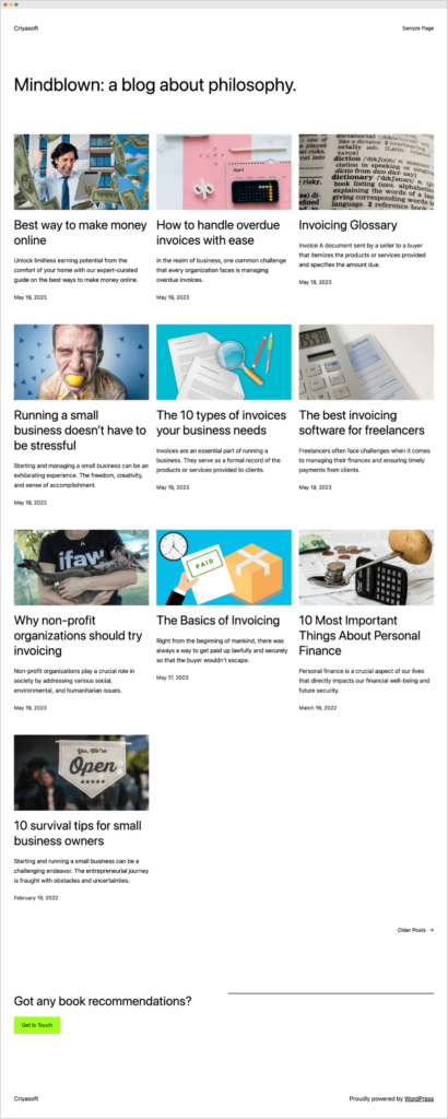 Exercise: Controlling the post-display count on the frontend - UsableWPUsableWP